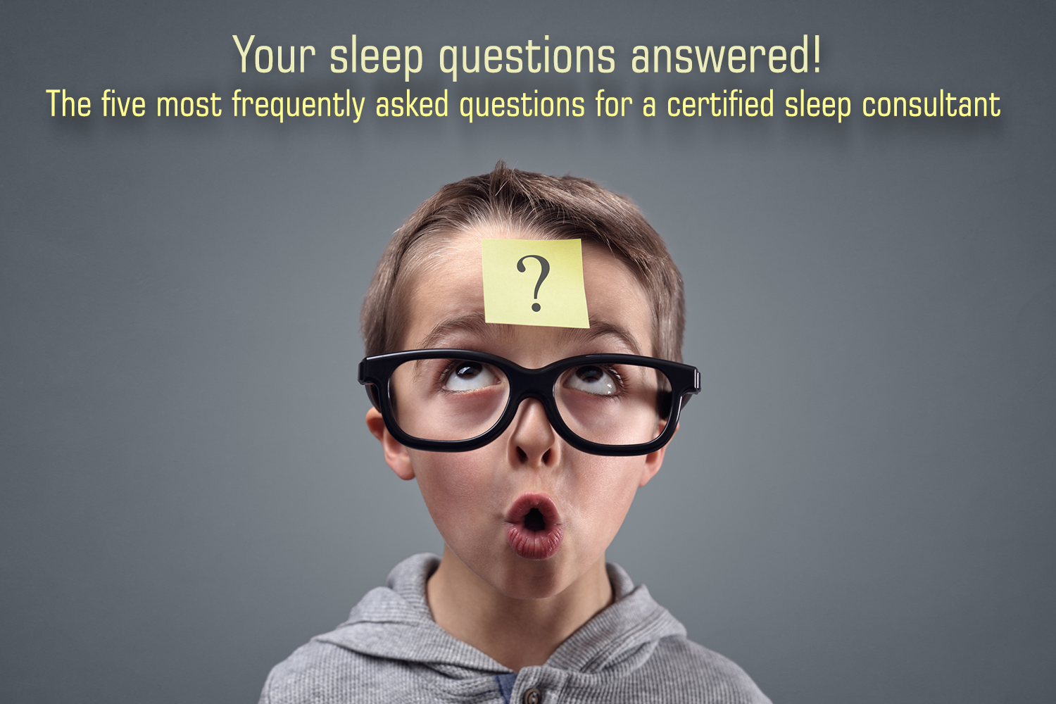 Your top five sleep questions answered – Blooming Baby