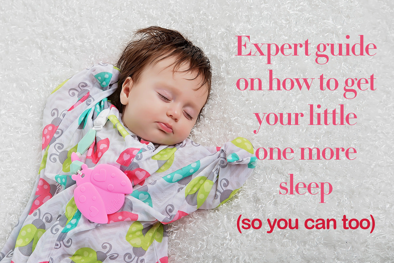 How to get your little one “moore” sleep! – Blooming Baby