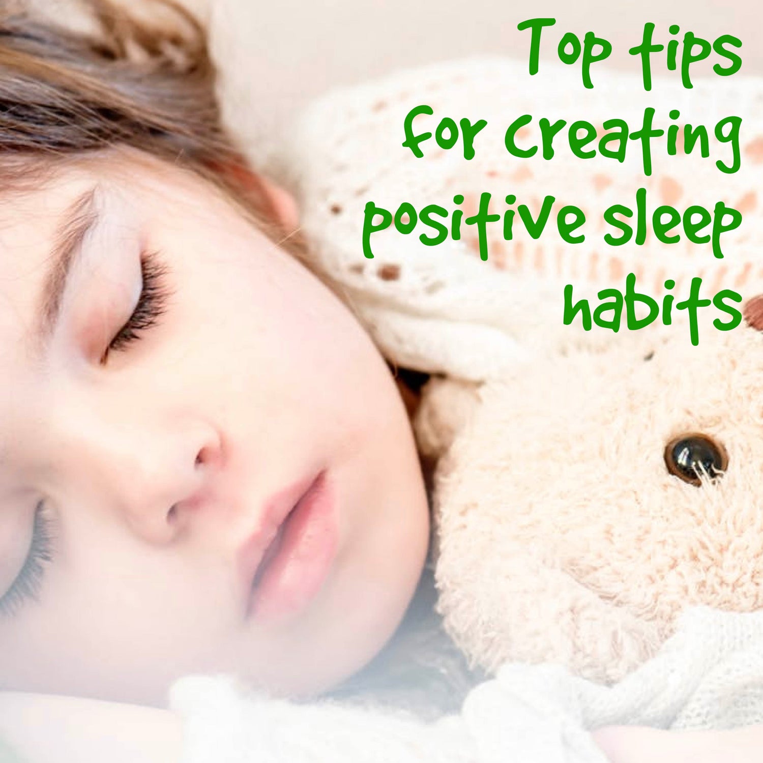 Everything About Starting Positive Sleep Habits from Birth – Blooming Baby
