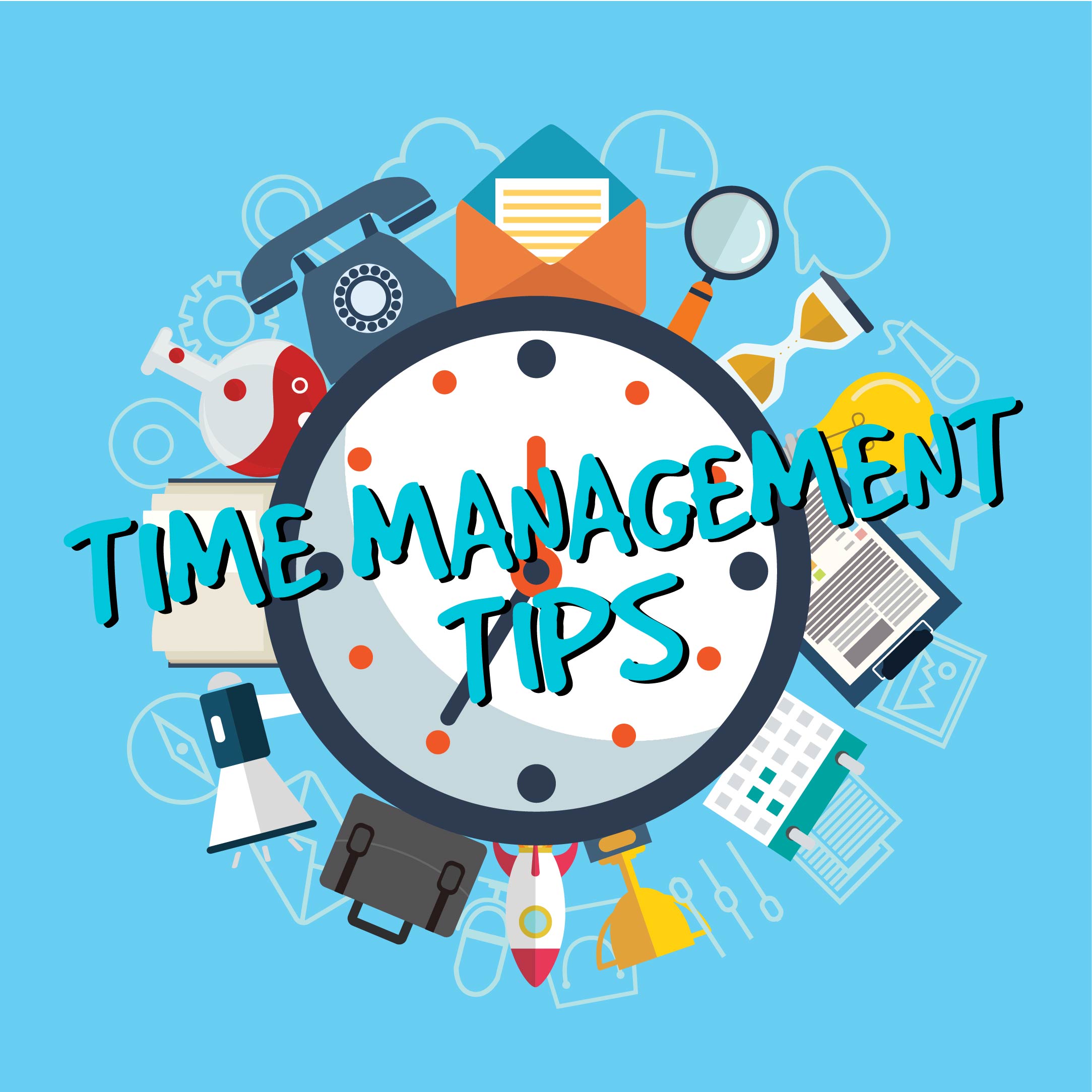 Are You a Busy Mom? These 9 Tips for Time Management are for You ...